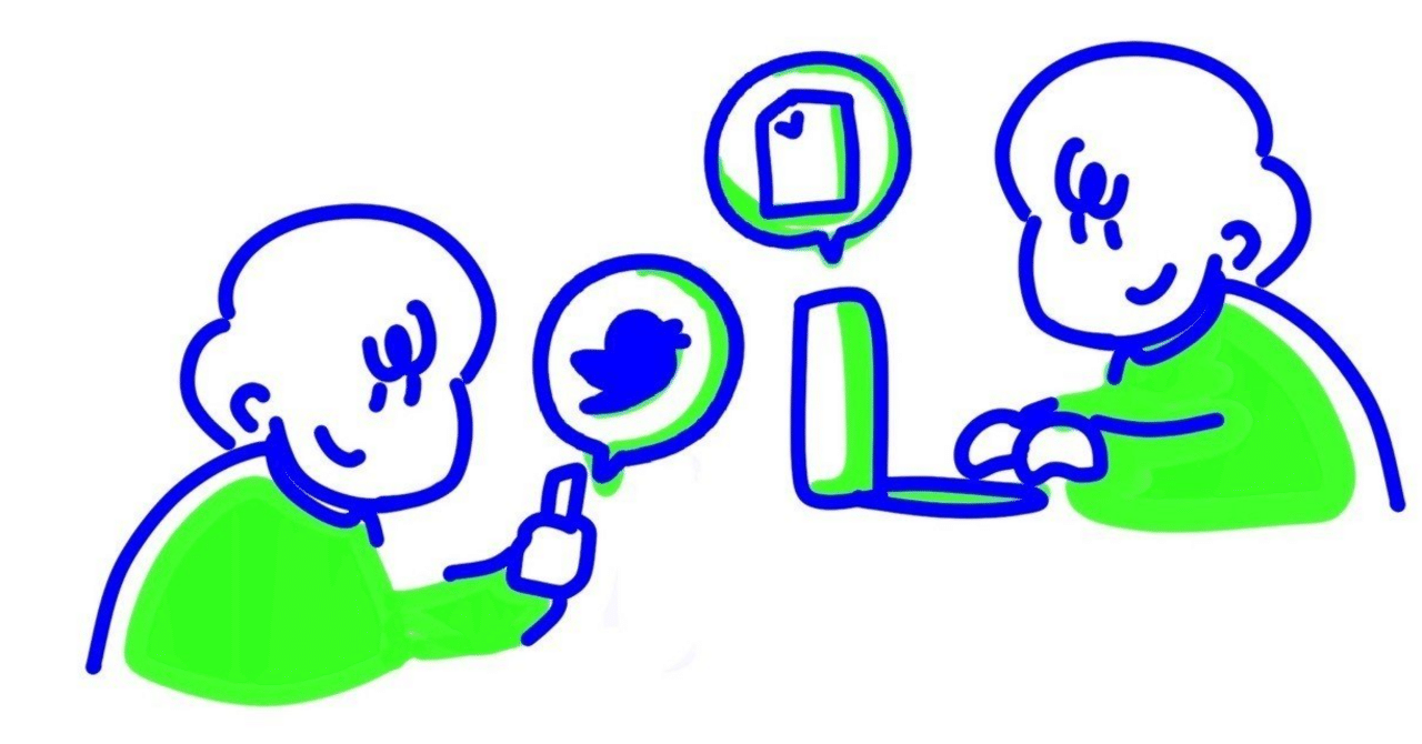 二次創作のSNS運用について ｜natsu-mikan