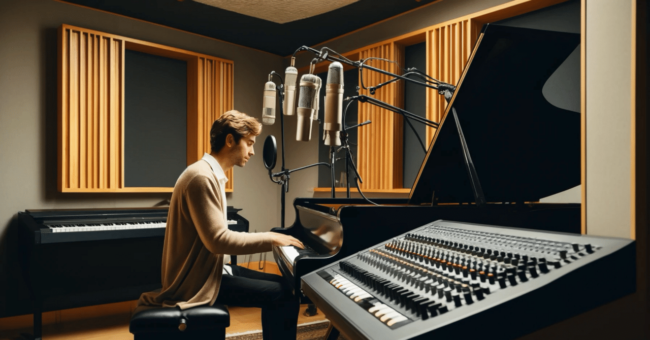 SSoM-13 Glenn Gould｜mojo_sugiyama