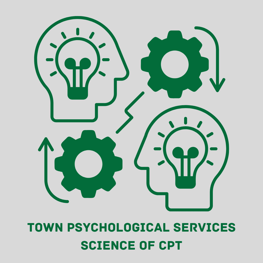 The Science Behind Cognitive Processing Therapy (CPT)｜Town ...