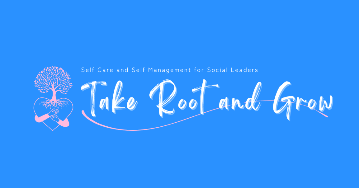 Take Root and Grow｜note