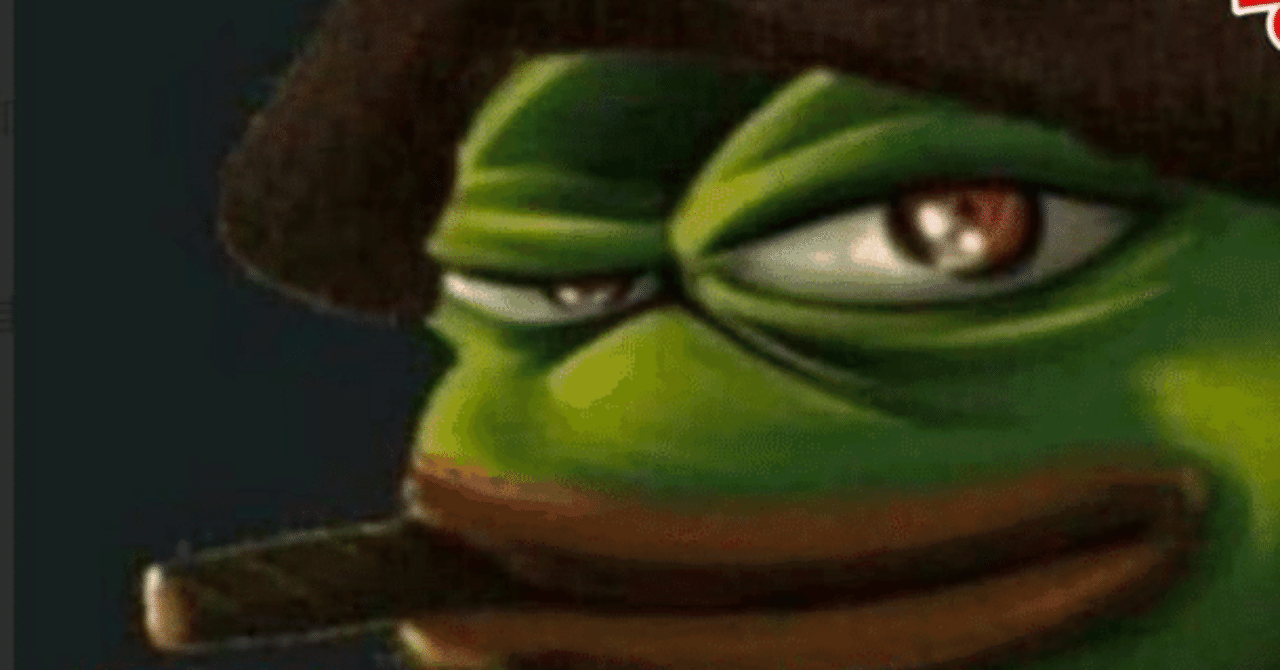 Meme Coin Mania: PEPE Poised for a Rally? ｜CryptoChamp