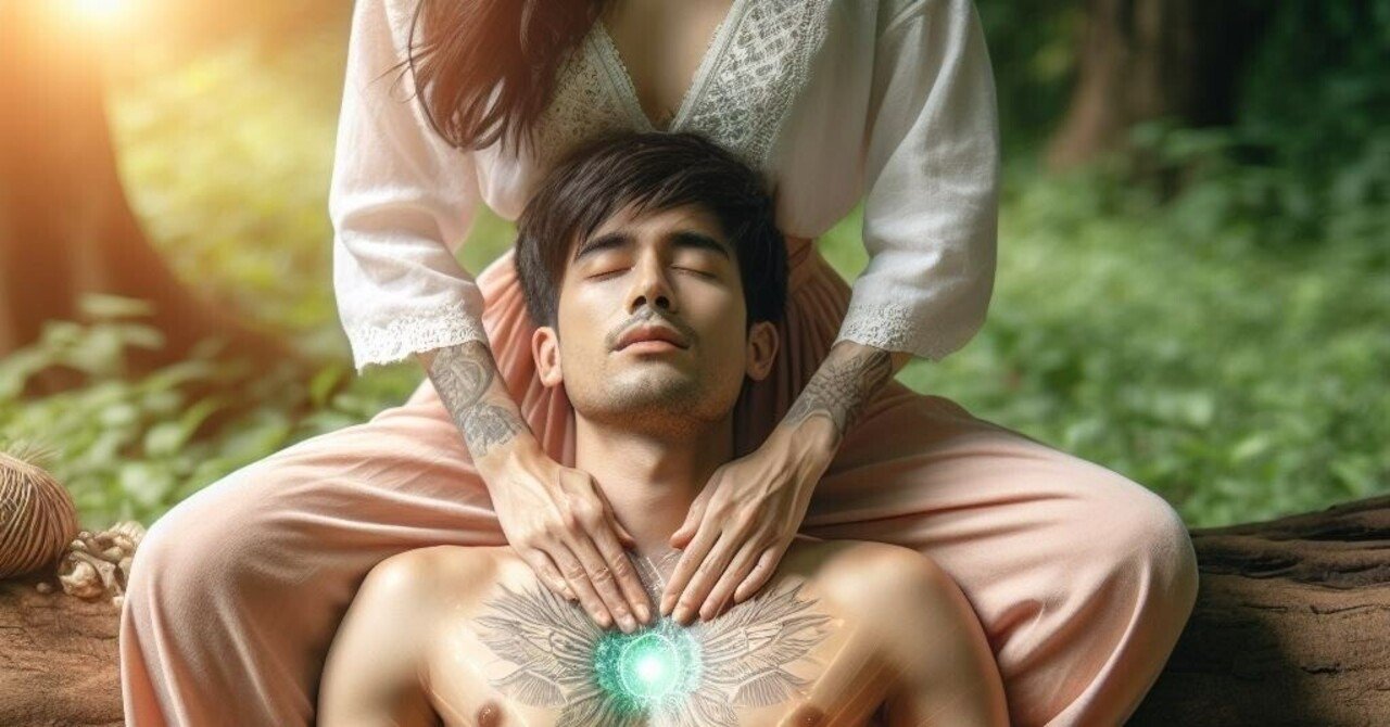 Sprism Healing｜MIO☆セクシャルヒーリング