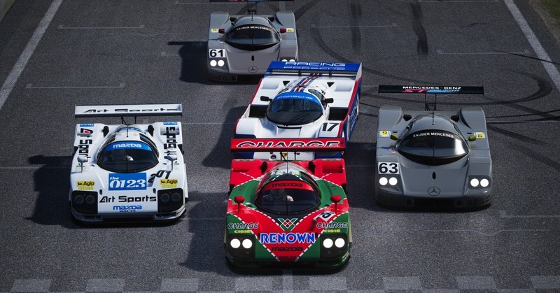 JSRC | Japanese Sim Racing Community｜note