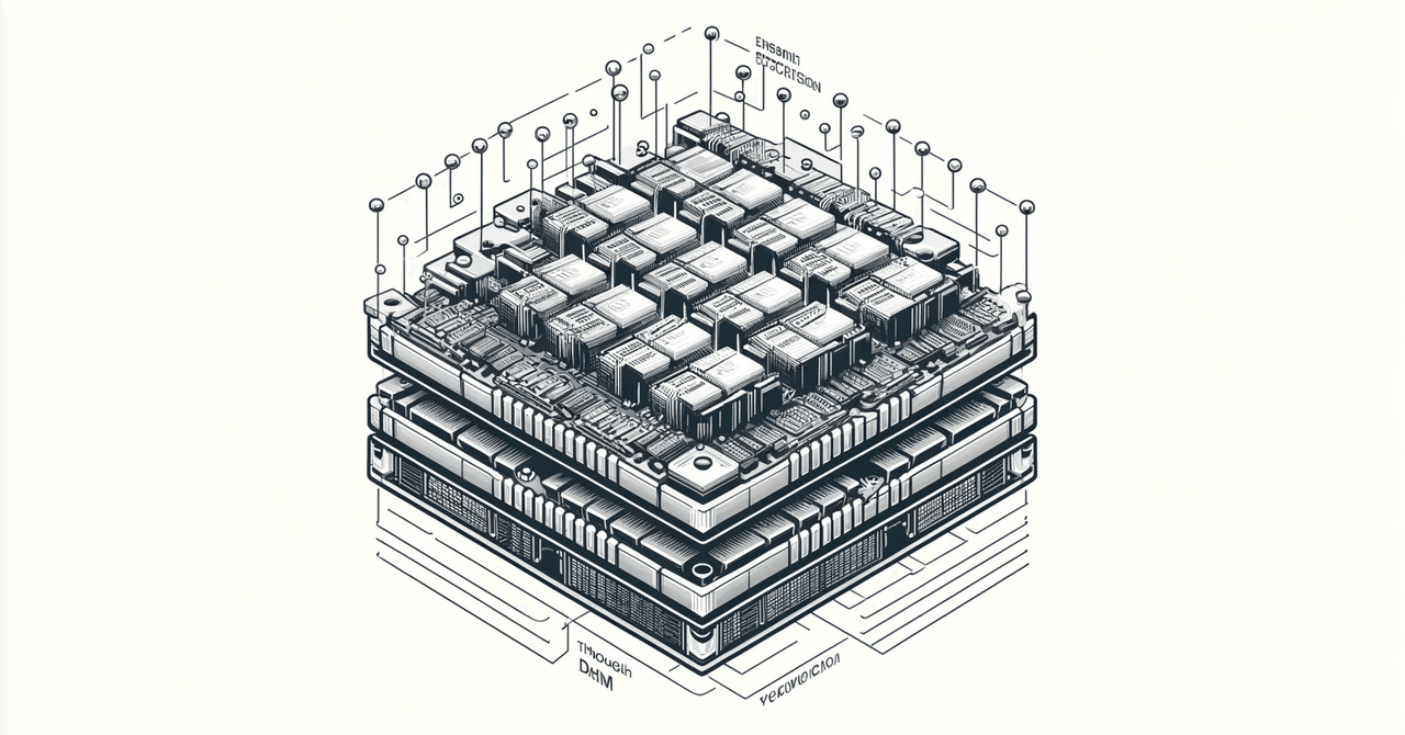 HBMの基本｜TechBits