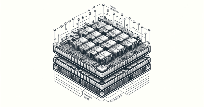 HBMの基本｜TechBits