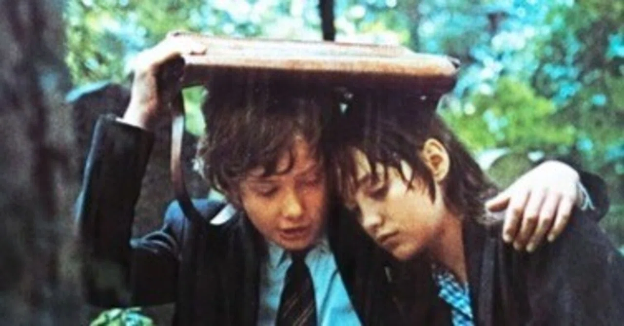 Melody/Original soundtrack(1971)(2020/1/19)｜ロッキーの撮影