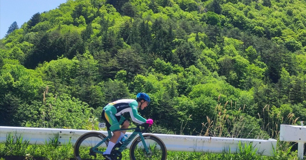 レースレポJBCFおんたけTT E2｜鯖の味噌煮