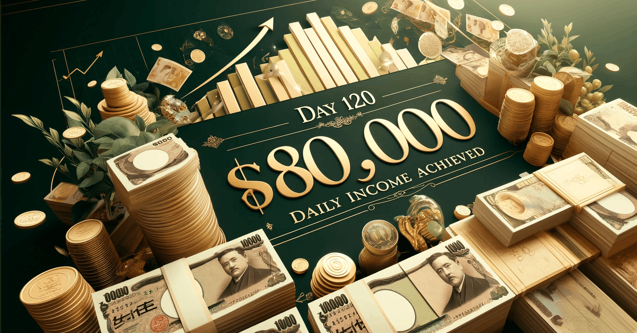 DON note｜稼ぐ方法の実践｜note