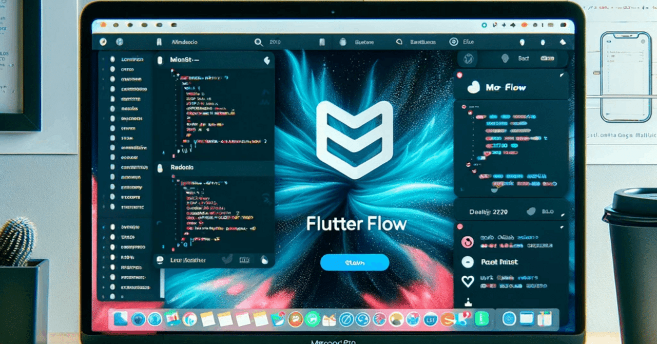 Flutter Flowを使ったiOSアプリ開発の手順と料金プランについて｜ENDoDo