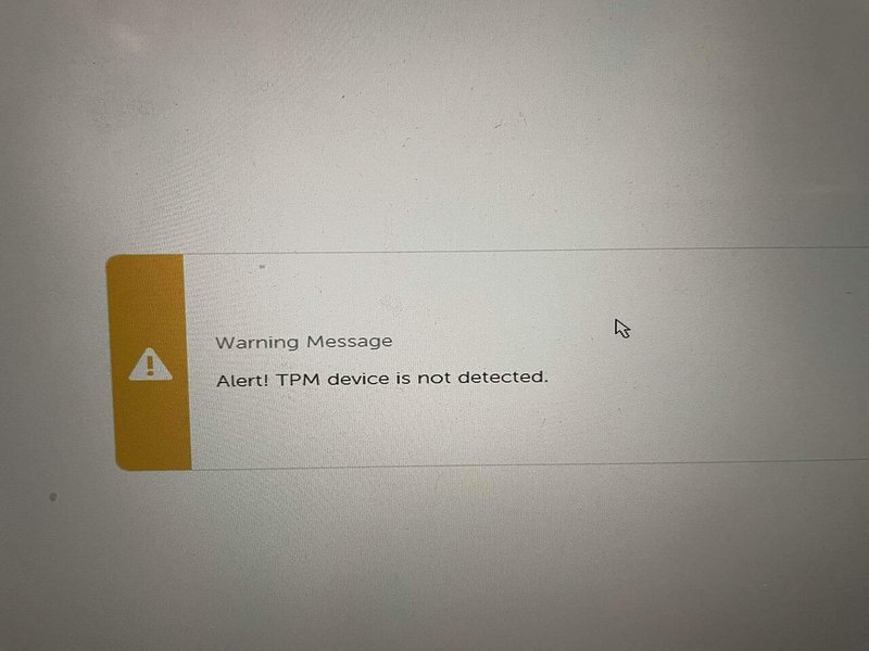 パソコントラブル対応メモ #DELL #TPM｜はんだあゆみ