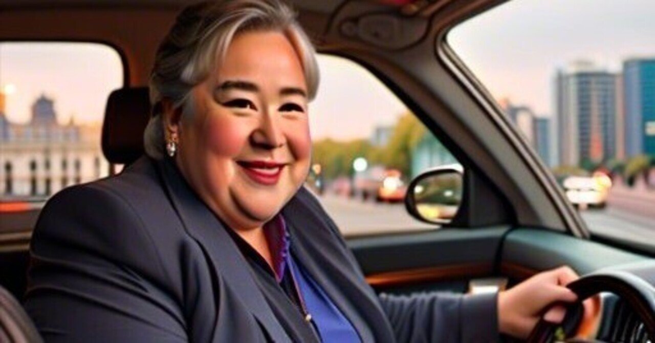 神が遣わしたキャシー・ベイツ｜KNG1983