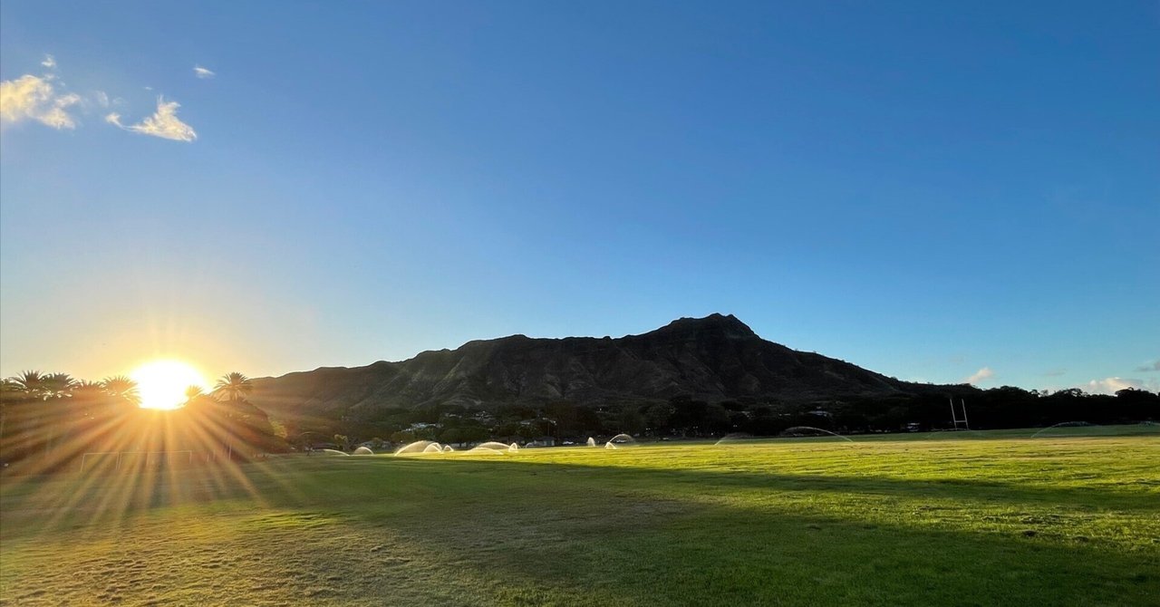 2023年、Hawai‘i 長期滞在 ： 30 🏖 Pu'uloa Beach Park プウロア ビーチ｜Hawai‘i Mahalo