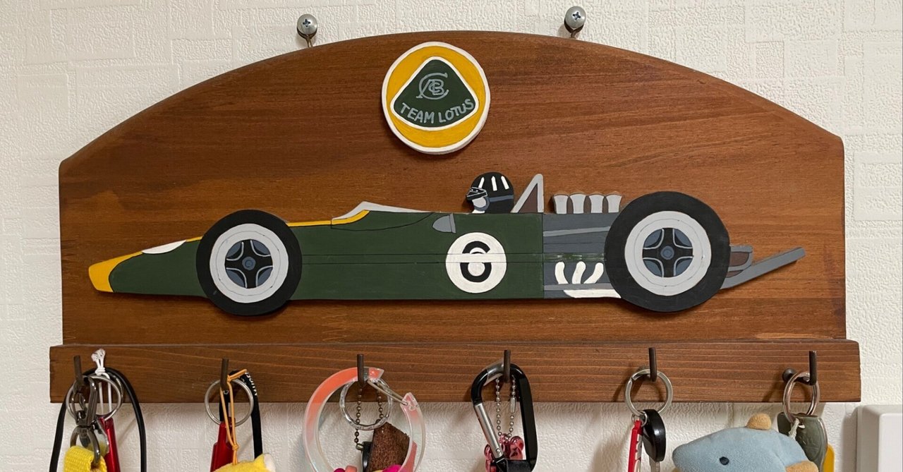 キーフックボード｜Mando