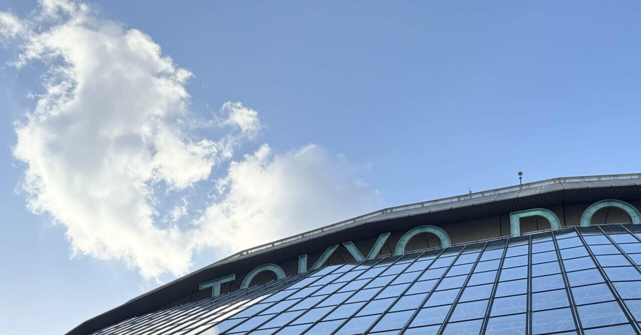 days 2・TOKYO DOME〜COMPLEX 2024〜｜kyo☆ko