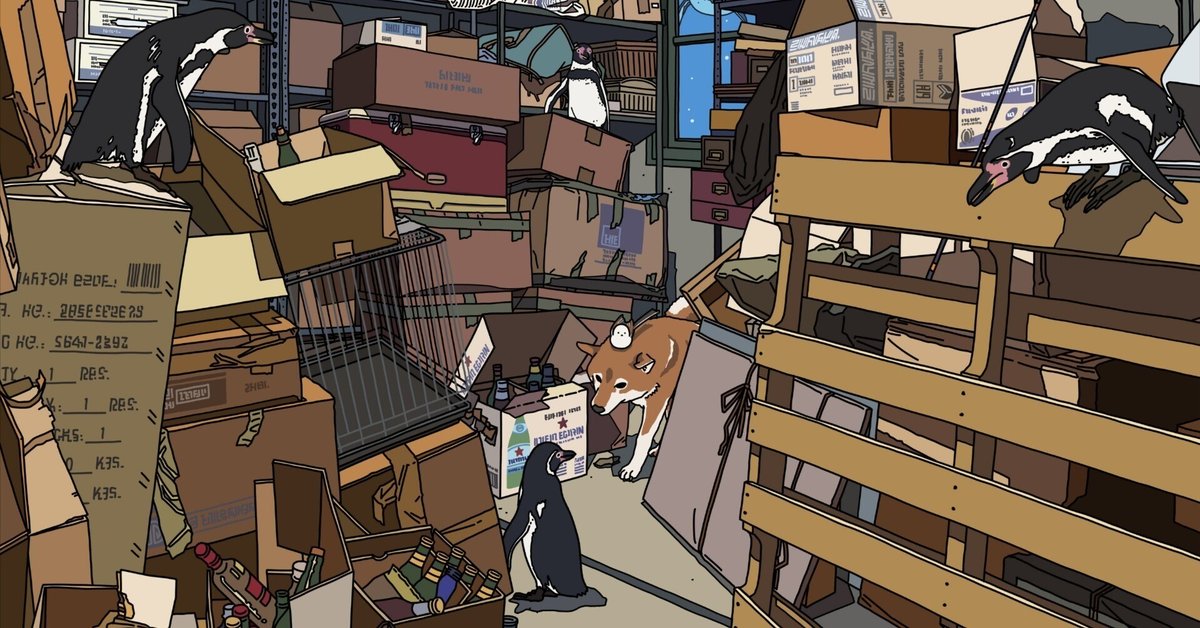 現展と25ちゃん｜23（PepperBox）