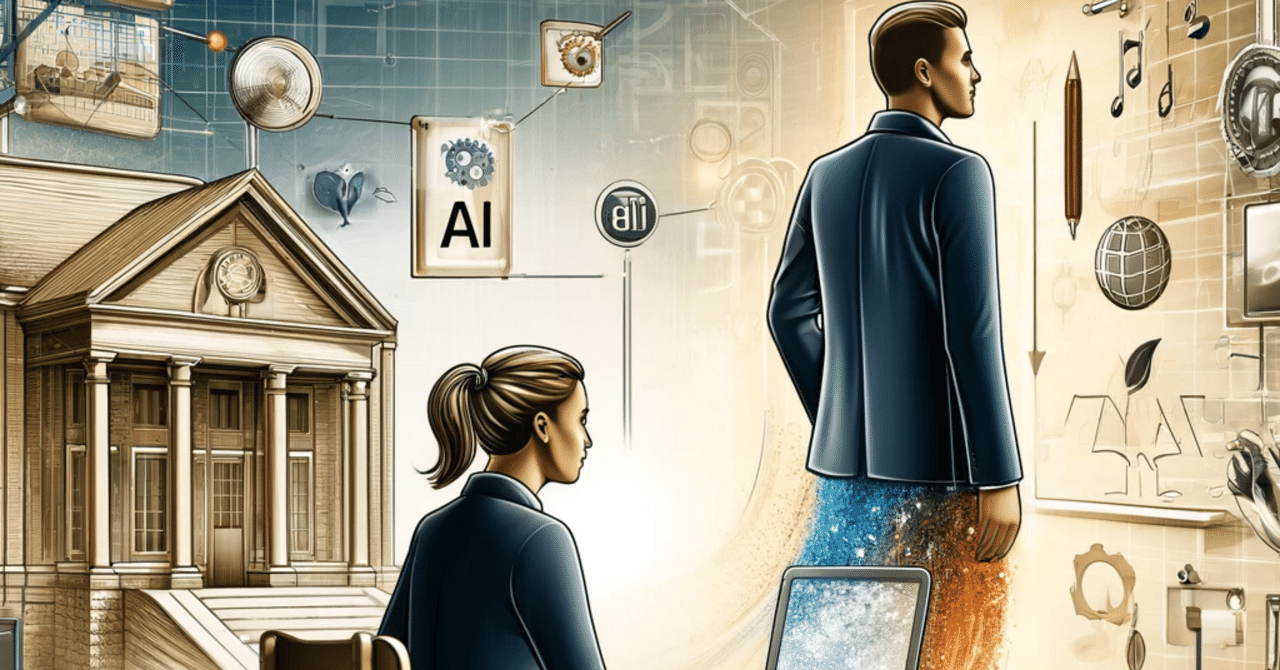 教員業務をAIに任せる：元高校教員のブログ｜Kosuke Inokuchi（ミライガイド）