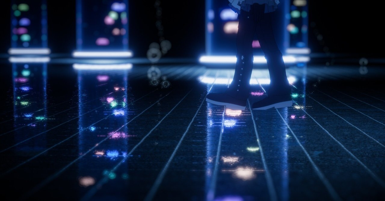 【VRChat_world】Floating Breath｜yoruyori