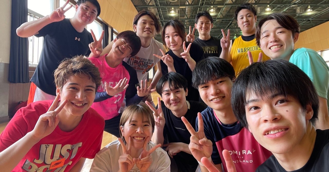 【活動報告】32期第2回関東バレー&バスケ部｜株式会社nobitel（ノビテル） 公式note
