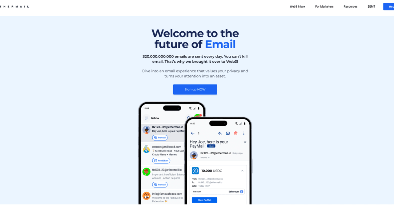 EtherMailエアドロップガイド｜Yamamoto.JP