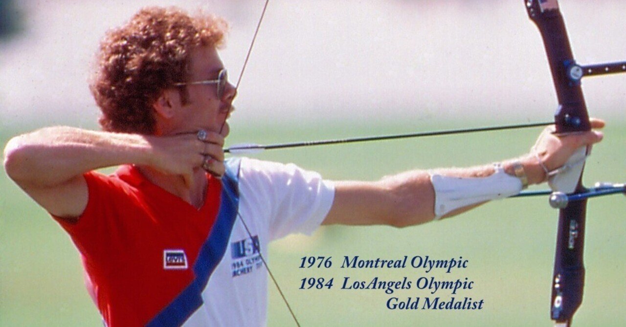 Aiming for the Best with Darrell Pace｜亀井 孝のアーチェリーノート