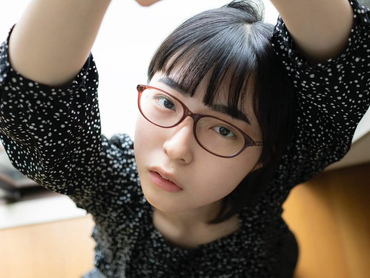 少 女 礼 讃 ｜#179｜微睡みデイズ（八）｜2145-2152｜青山裕企