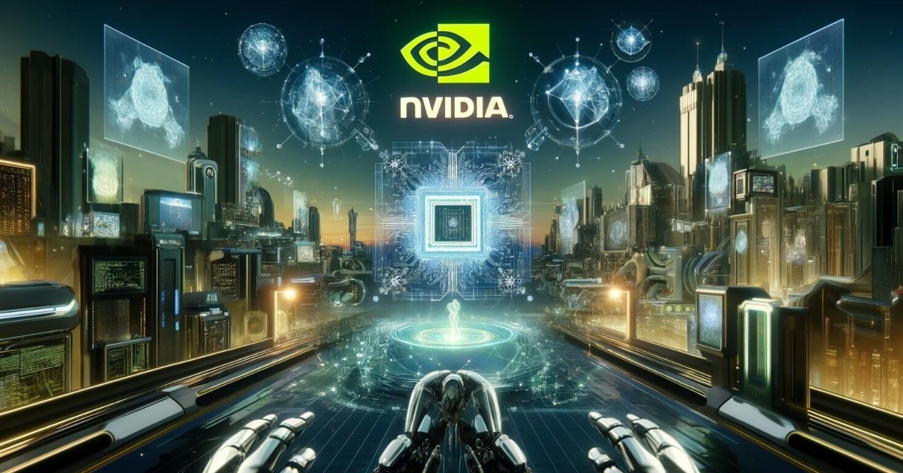 NVIDIAが全てではない：他のテクノロジーも視野に入りうる｜塚本 幸一郎 ／ Koichiro Tsukamoto