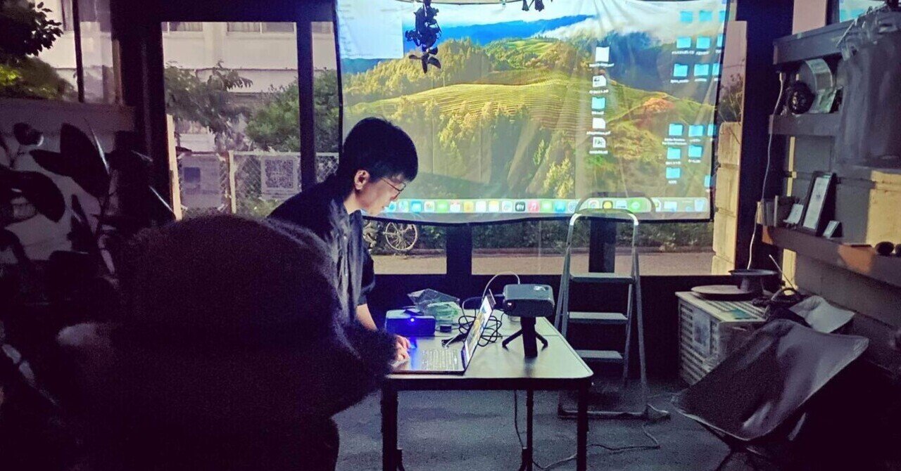 JULLAY群青のラダック上映会 松屋果樹園＋garageにて｜松屋果樹園+garage