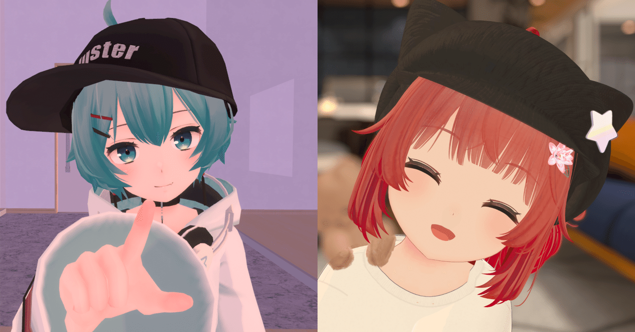 【VRChat・cluster】お散歩気分であっちこっち｜ことは しろ