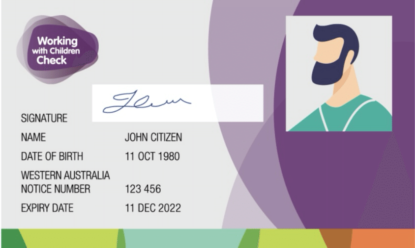 🇦🇺WA州のWWCCの申請｜さささ