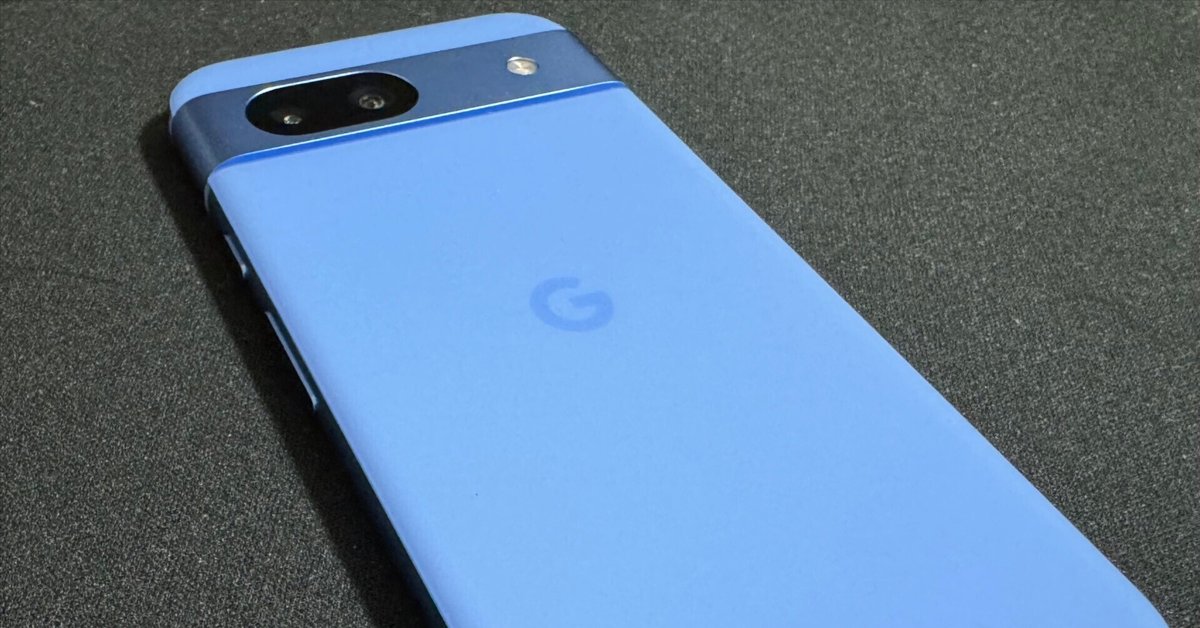 【勢いで購入！】Pixel8aが届きました。深夜2時のテンション。。。｜Ki