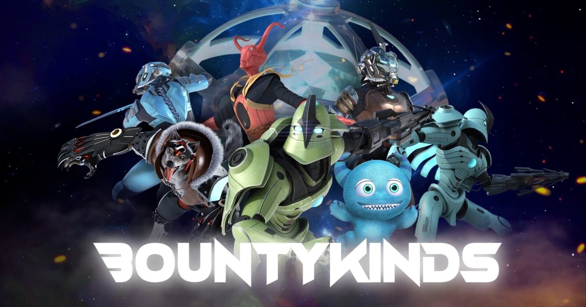 BOUNTYKINDSを始めた方へ｜momonga