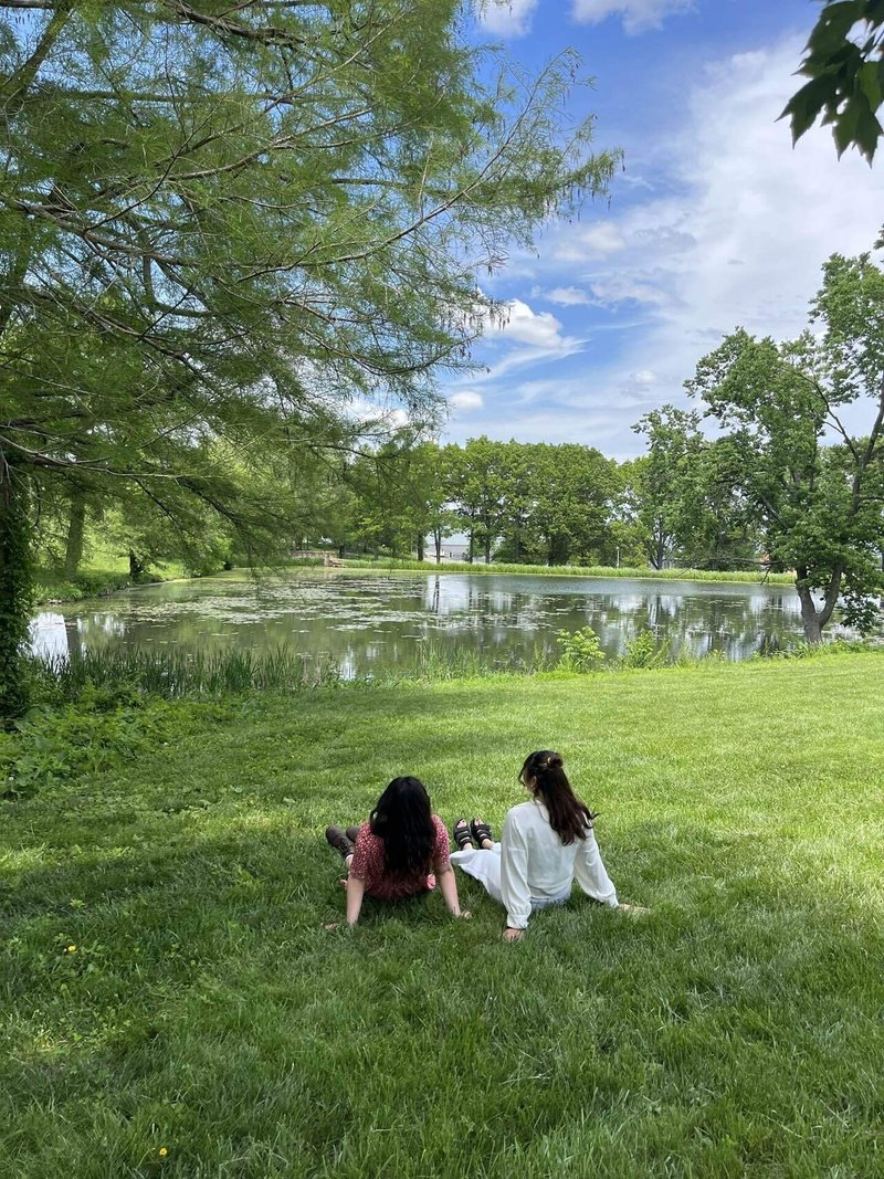 the best memory in the US!｜Yui Suzuki