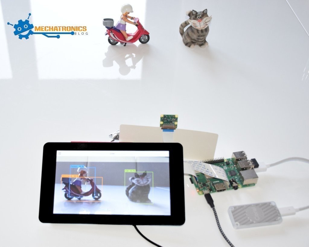 Coral USB Accelerator、TensorFlow Lite C ++ API、およびEdge TPUオブジェクト検出用のRaspberry Pi｜Hanalili