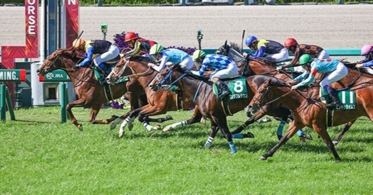 【2024 鳴尾記念（g3）】日刊馬番コンピ指数分析予想篇｜haya
