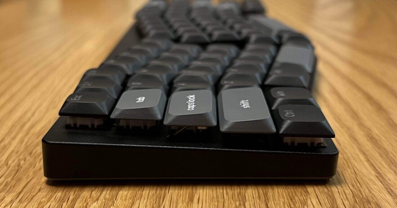 Keychron K11 Max静音化の軌跡｜Blice