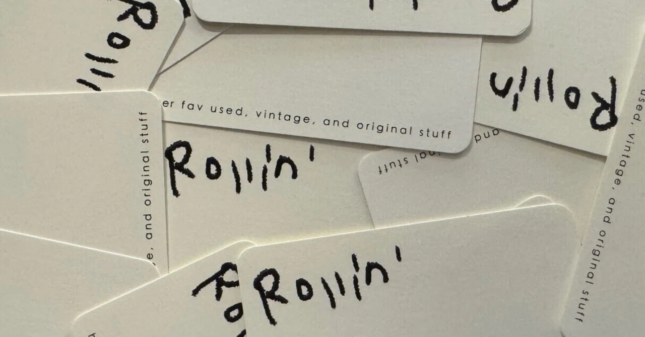 Who are you?? Call us "Rollin'" #1｜Rollin' fav stuff