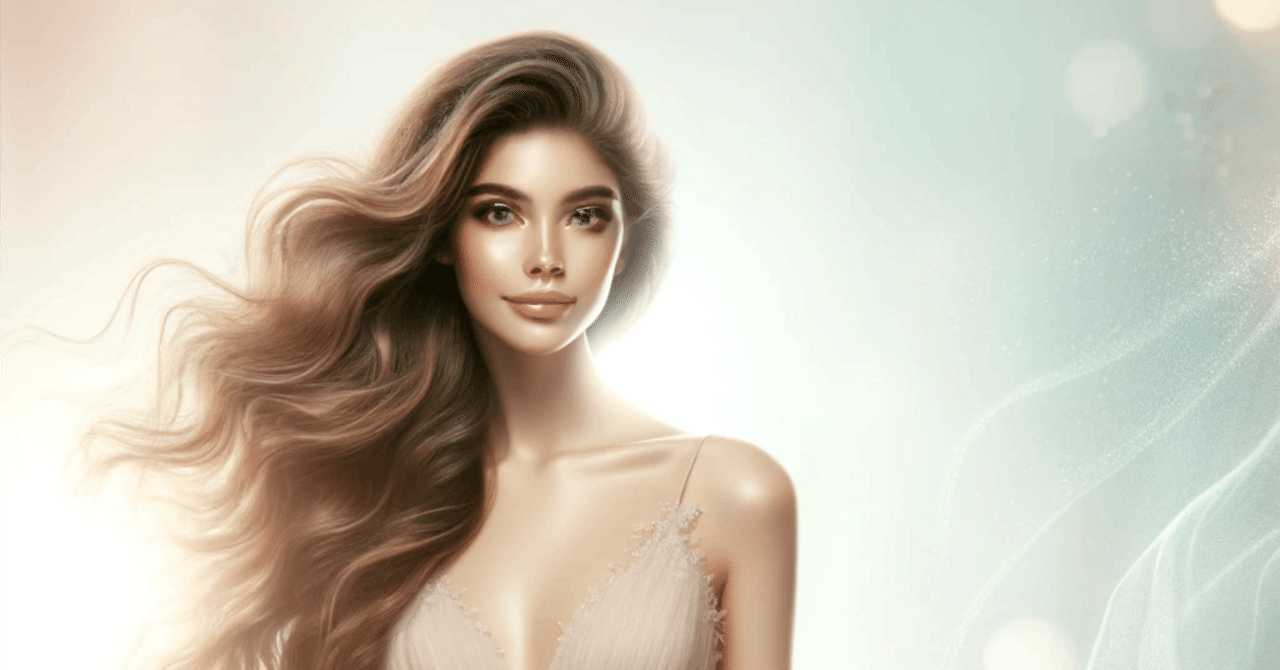 【ChatGPT-4o】最新のAIで、美女を描いたよ！｜gorojy