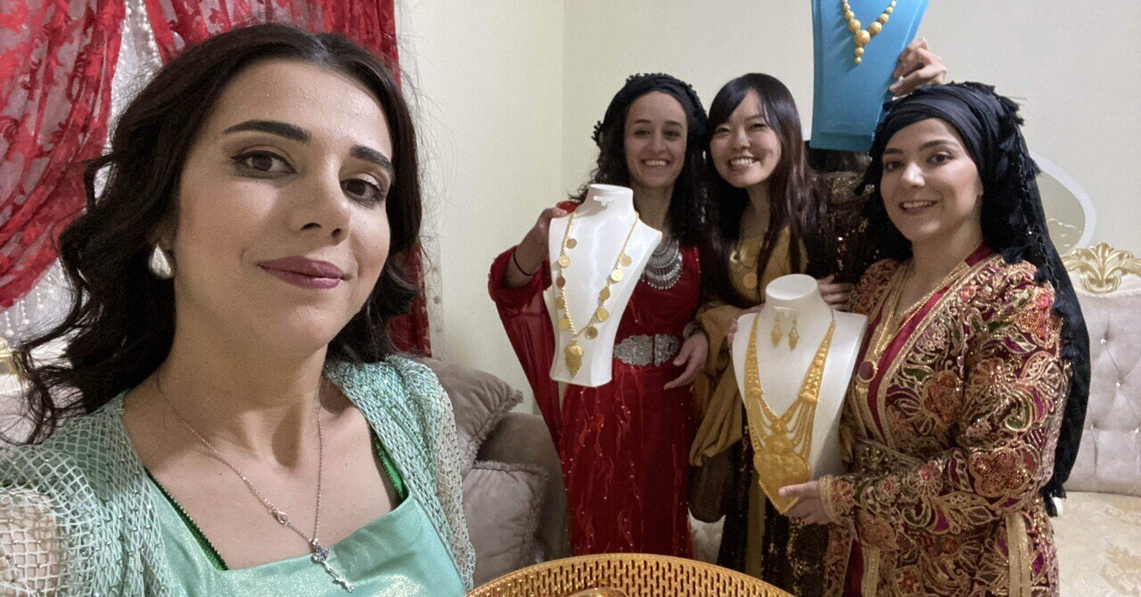 6年ぶりの再会そして結婚式@Wan｜Erika Ueda