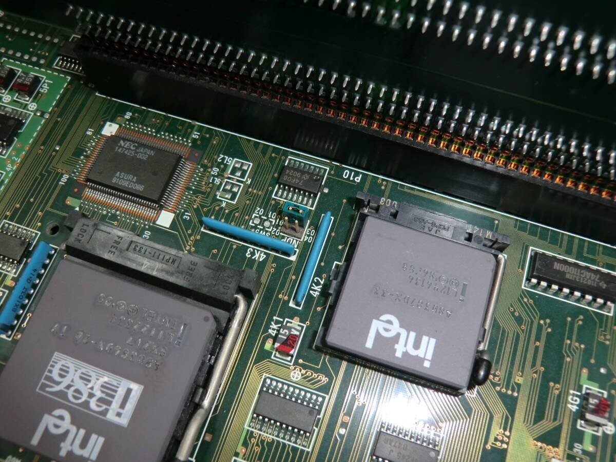 Floating Point Unit（浮動小数点コプロセッサ）。昔のCPUは実数を高速計算する機能が搭載してなくて、科学技術計算や ...