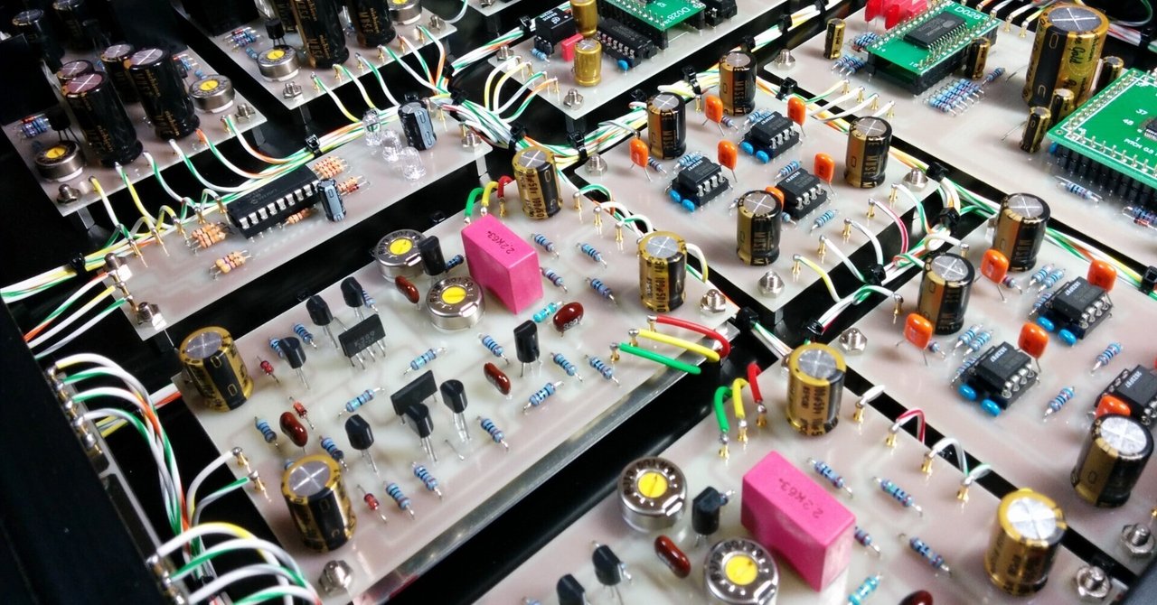 AK4490EQ D/Aコンバータの製作｜ユウ＠WimTech