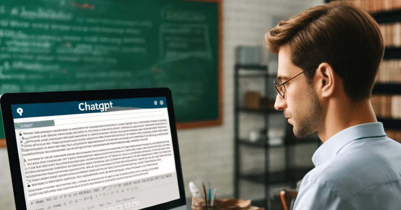 元高校教員がChatGPTで学習プリントを作成してみました｜Kosuke Inokuchi（ミライガイド）