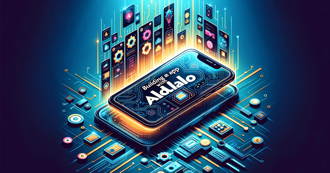 Adaloでアプリを作成してみる｜Hiro／AIに取り組む64歳