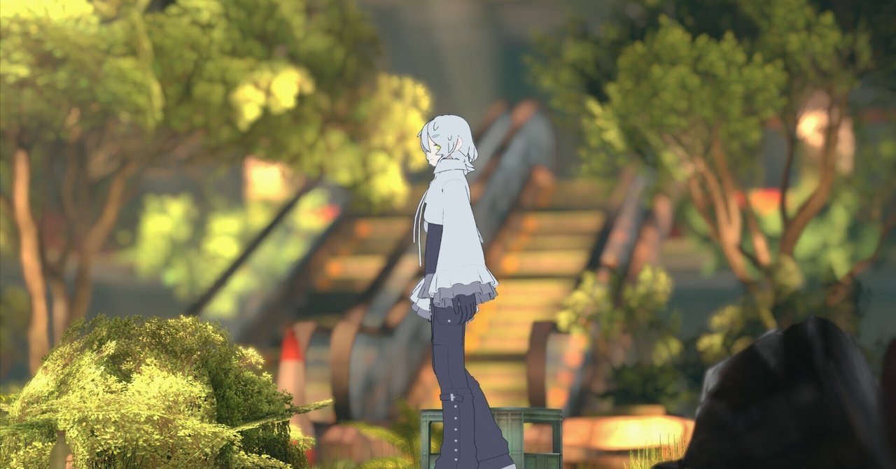 【VRChat_world】Empty Mall｜yoruyori