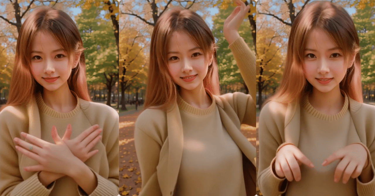 【日記#55】「DreaMoving」が良さそうだが、デモサイトで「Your video generation failed.」と出て試せず...｜遠藤@自称AI3DCG研究者