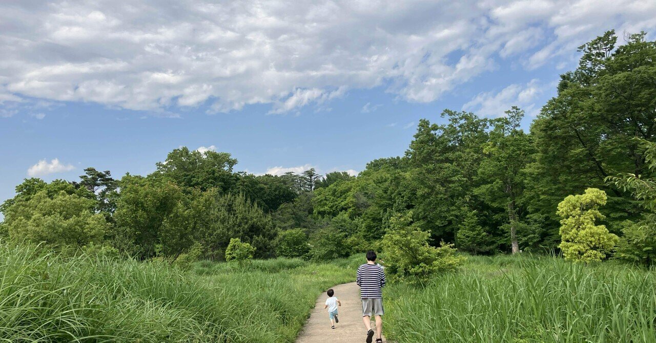 散歩&内省時間｜iu_a03_milk