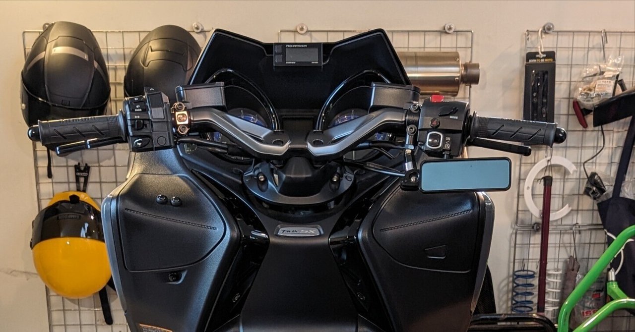 Re:TMAXとボク｜note