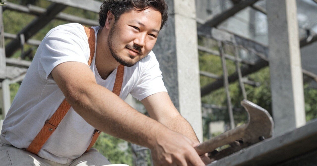 俺は大工で、建てるのはホームページ｜VEJ - VISUAL AND ECHO JAPAN