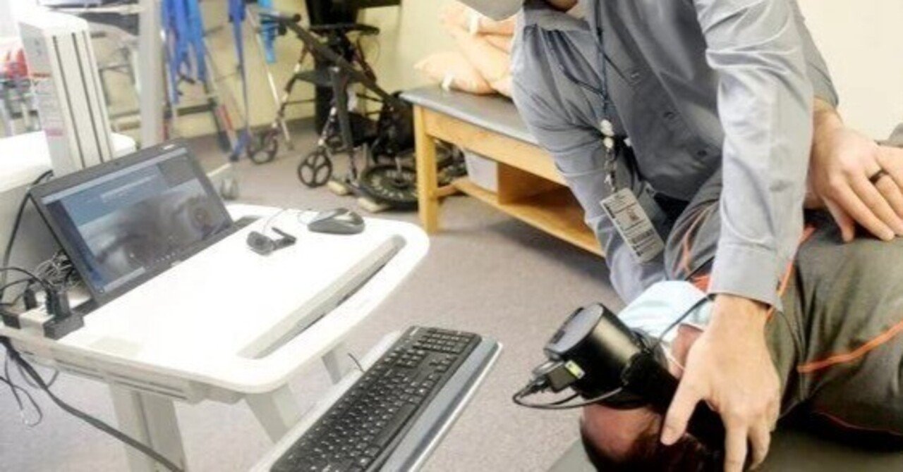 20240527: 良性発作性頭位めまい症・脳震盪・末梢性前庭障害・機能評価｜Brain storm conditioning 〜 脳からコンディショニング