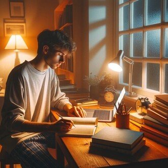 Chill Journal 如月｜note