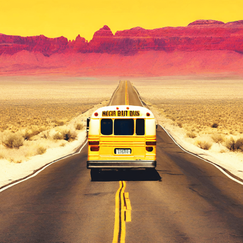 自作曲投稿 】「Runaway Bus」｜amagappa